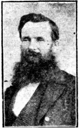 John Summers 1837-1885 Convict No. 4942 – Speak of the Past